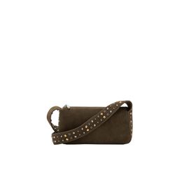 Mango Tasche 'Indira' Damen Gr&ouml;&szlig;e one size khaki