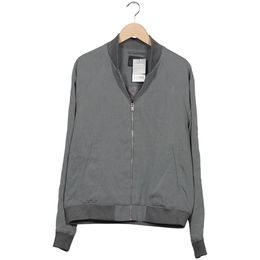 H&M H&M Jacke Herren Gr&ouml;&szlig;e M Second Hand grau