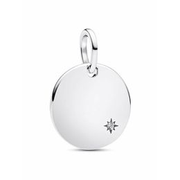 Pandora Pendant female Silver size One Size