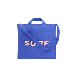 Wallien Shoulder Bag 'Premium Tote Bag' female Blue size 2.5 cm x 2.5 cm
