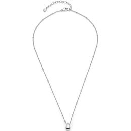 Leonardo Necklace female Silver size One Size