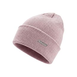 Neverless Beanie '36940' female Pink size Onesize