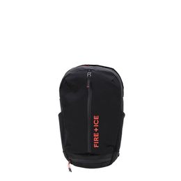 Fire+ice Backpack 'Park City Ari' male Black size One Size