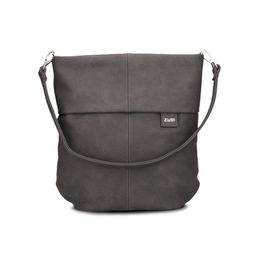 Zwei Handbag 'MADEMOISELLE.M M90' female Grey size One Size