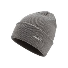 Neverless Beanie '36940' female Grey size Onesize