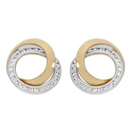 Firetti Earrings female Gold size One Size