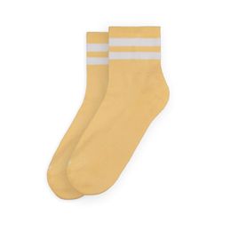American Socks Socks 'Sunshine' female Yellow size ONE SIZE