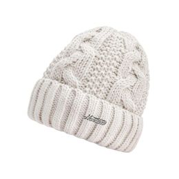 Neverless Beanie 'Model 36937' female White size Onesize