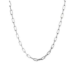 Kapten & Son Kapten & Son Kette 'Necklace Urban Bold Silver' Damen Gr&ouml;&szlig;e One Size silber