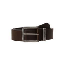Levi's LEVI'S G&uuml;rtel 'Two Horse Keeper' Herren Gr&ouml;&szlig;e 105 dunkelbraun