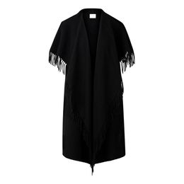 Bogner Cape 'Noah' female Black size One Size