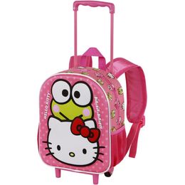 Hello Kitty Backpack girl Pink size One Size