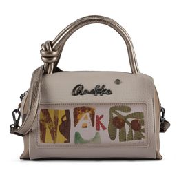 Anekke Schultertasche 'Amphora' Damen Gr&ouml;&szlig;e One Size hellbeige / schoko / pueblo / oliv