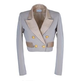 Rua & Rua Blazer female Grey size S