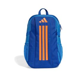 adidas Performance Sportrucksack 'POWER' Jungen Gr&ouml;&szlig;e NS blau / azur / orange