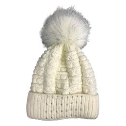 Kumixi Beanie female White size Onesize
