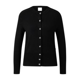 Bogner Knit Cardigan 'Ilma' female Black size 48