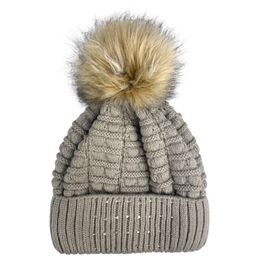 Kumixi Beanie female Grey size Onesize
