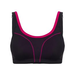 SuSa Bra 'Move' female Black size 75