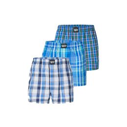 Lousy Livin Underwear Lousy Livin Boxer shorts male Blue size M