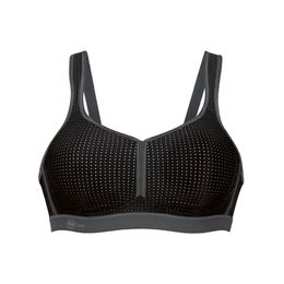 Anita Bra 'Performance' female Black size 80