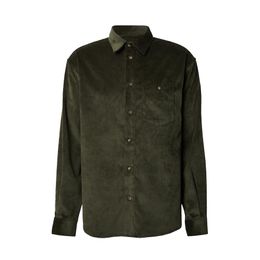 Pacemaker Button Up Shirt 'Paul' female Green size XL