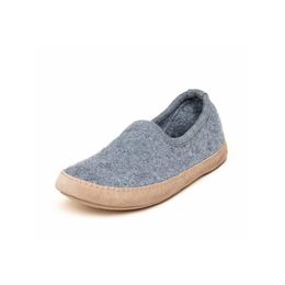 Gottstein Slippers 'Walkpantoffel Cheyenne' female Grey size 44