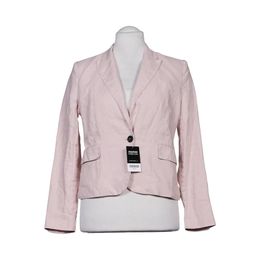 Mango Blazer Damen Gr&ouml;&szlig;e L Second Hand pink