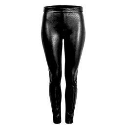 Be Noble Leggings female Black size S