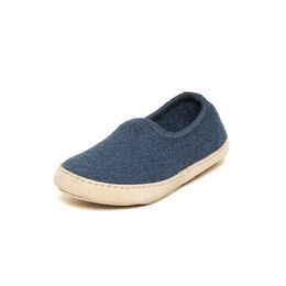 Gottstein Slippers 'Walkpantoffel Cheyenne' female Blue size 46