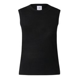 Bogner Knitted Top 'Isola' female Black size 46