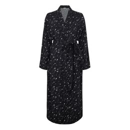 Lily & Lionel Lily And Lionel Long Bathrobe 'Corina' female Black size M