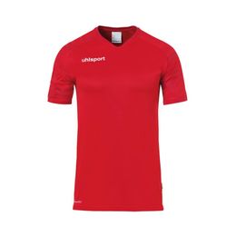 Uhlsport Jersey male Red size XXXS