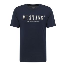 Mustang Shirt 'Austin' male Blue size XXXL