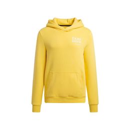 CAMP DAVID Sweatshirt male Yellow size M