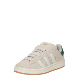 adidas originals Sneaker 'CAMPUS 00s' Herren Gr&ouml;&szlig;e 46.5 grau / dunkelgr&uuml;n / wei&szlig;