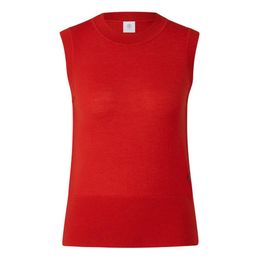 Bogner Knitted Top 'Isola' female Red size 36