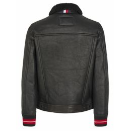 Tommy Hilfiger Jacke Herren Gr&ouml;&szlig;e XXL rot / schwarz