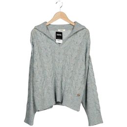 Deerberg Pullover Damen Gr&ouml;&szlig;e L Second Hand hellblau