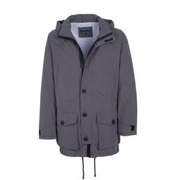 Tommy Hilfiger Between-Seasons Parka male Grey size L
