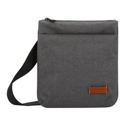 Picard Crossbody Bag 'Go Eco 2976' male Grey size One Size