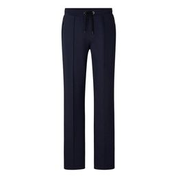 Bogner Pleated Pants 'Reed' male Blue size S