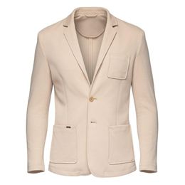Ombre Sakko Herren Gr&ouml;&szlig;e 52/54 beige