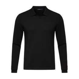 Ombre Shirt male Black size S