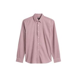 Marc O'Polo Marc O'polo Button Up Shirt male Purple size S