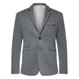 Ombre Suit Jacket male Grey size M