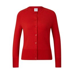 Bogner Knit Cardigan 'Ilma' female Red size 42