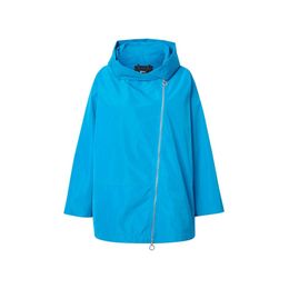 Ulla Popken Between-Season Jacket female Blue size 42-44