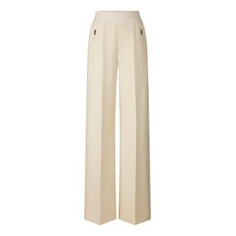 Bogner Pleated Pants 'Ilvy' female Beige size 48