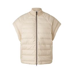 Bogner Vest 'Nahla' female Beige size 40